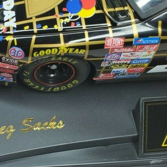 Nascar | Accents | Greg Sacks 98 Thorn Apple Valley Diecast Car | Poshmark